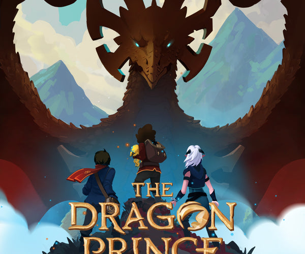The Dragon Prince – Shark Robot