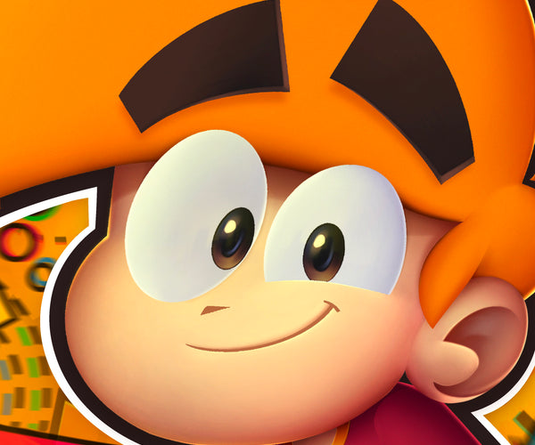 LS Mark – Shark Robot