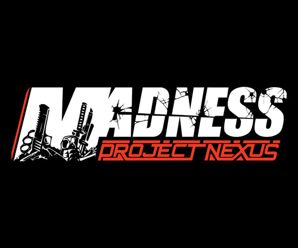 Madness Project Nexus Shark Robot