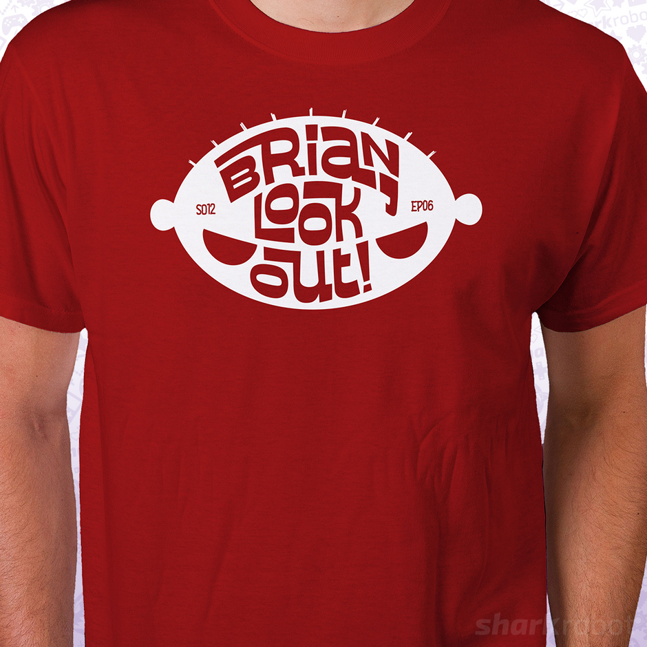 Brian, Look Out! – Shark Robot