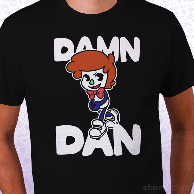 Saltydkdan – Shark Robot