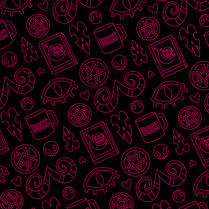 Helluva Boss - OFFICIAL STORE – Shark Robot