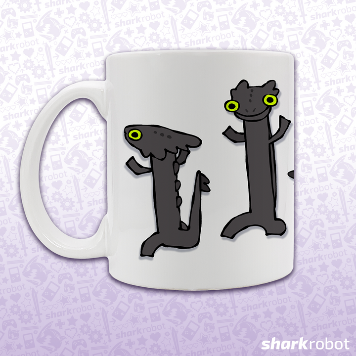 Merch by Cas – Shark Robot