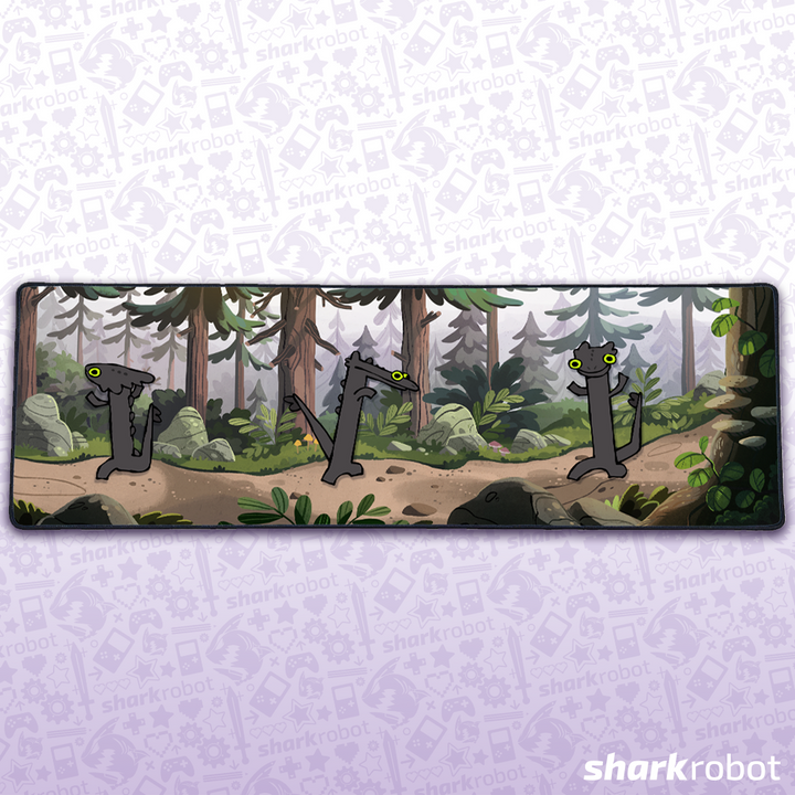 Merch by Cas – Shark Robot