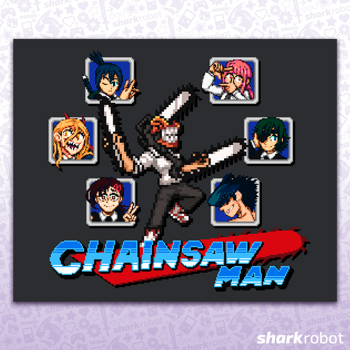 Team Four Star – Shark Robot