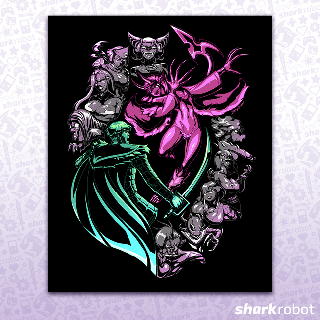 Derpixon – Shark Robot