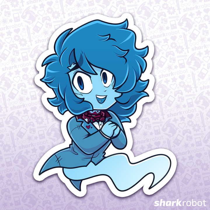 SnaccPop Studios – Shark Robot