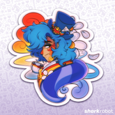 SnaccPop Studios – Shark Robot