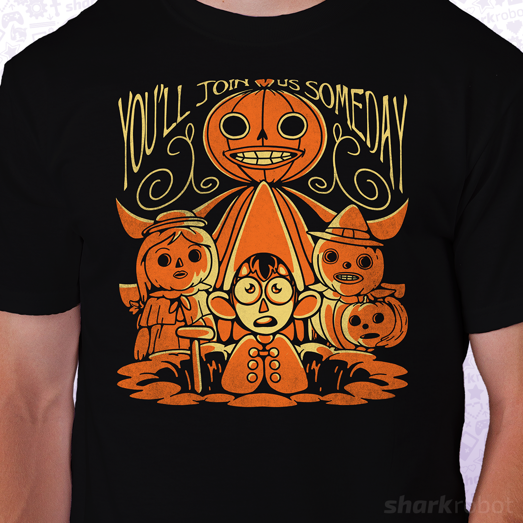 Join Pottsfield – Shark Robot