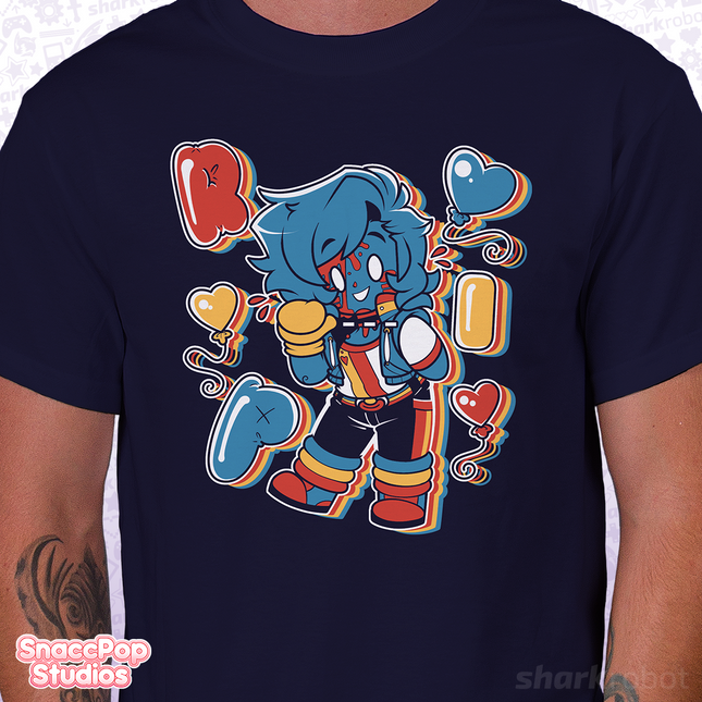 SnaccPop Studios – Shark Robot