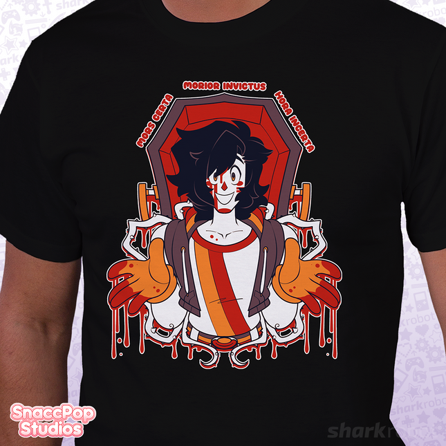 SnaccPop Studios – Shark Robot