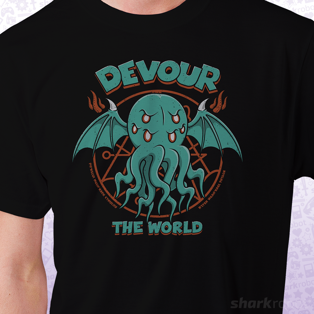 Devour Up Devour Up