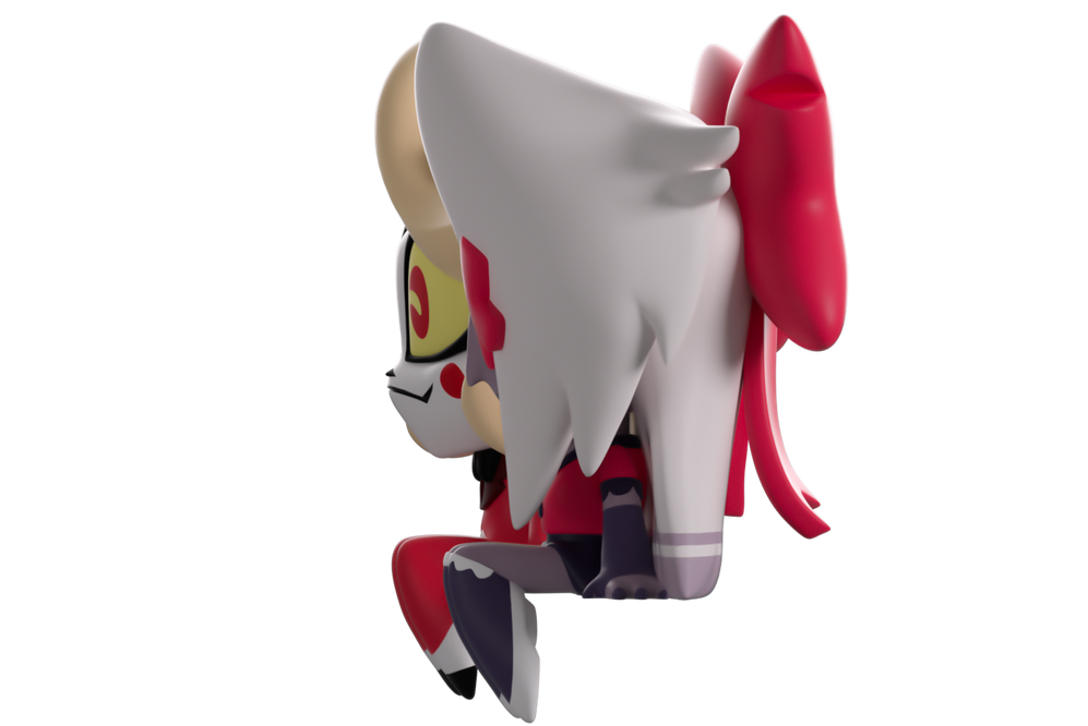 Charlie & Vaggie Monitor Buddiez *PRE-ORDER* – Shark Robot