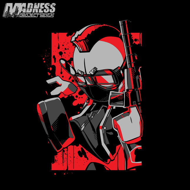 Madness: Project Nexus – Shark Robot