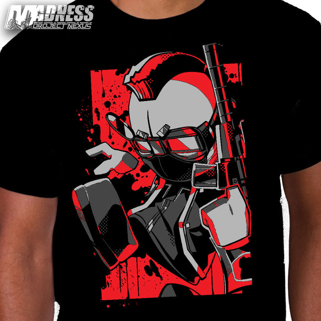 Madness: Project Nexus – Shark Robot