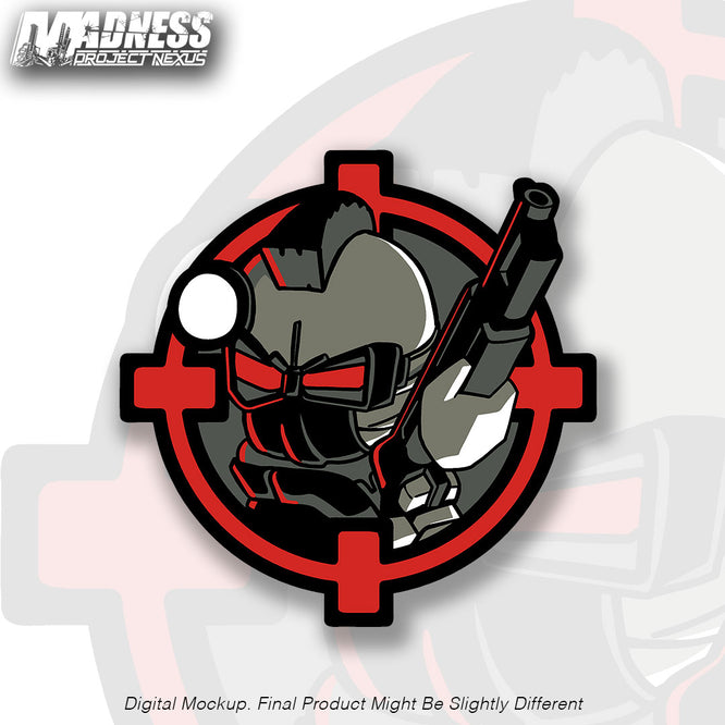 Madness: Project Nexus – Shark Robot