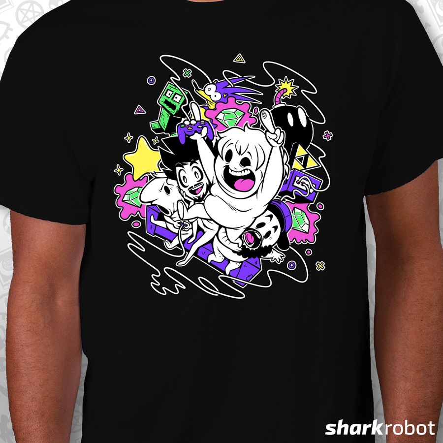 Oney Plays – Shark Robot