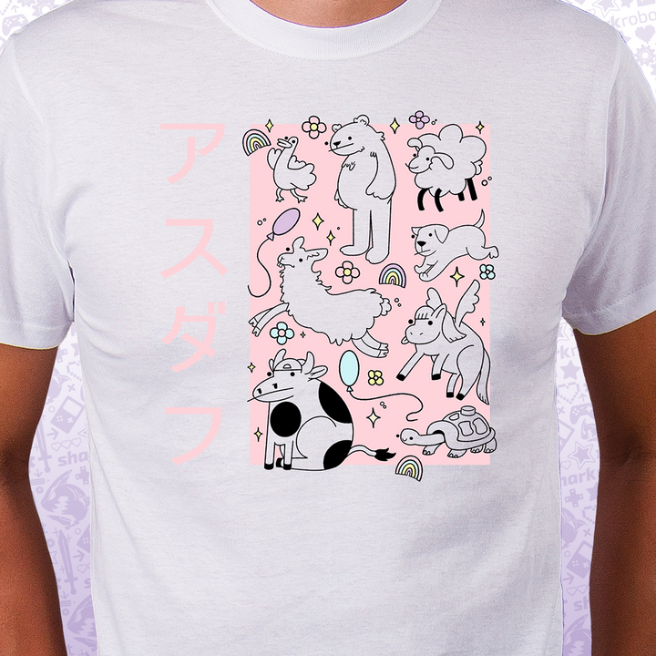 T-Shirts – Shark Robot