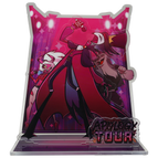 Apology Tour Standee *LIMITED STOCK* – Shark Robot