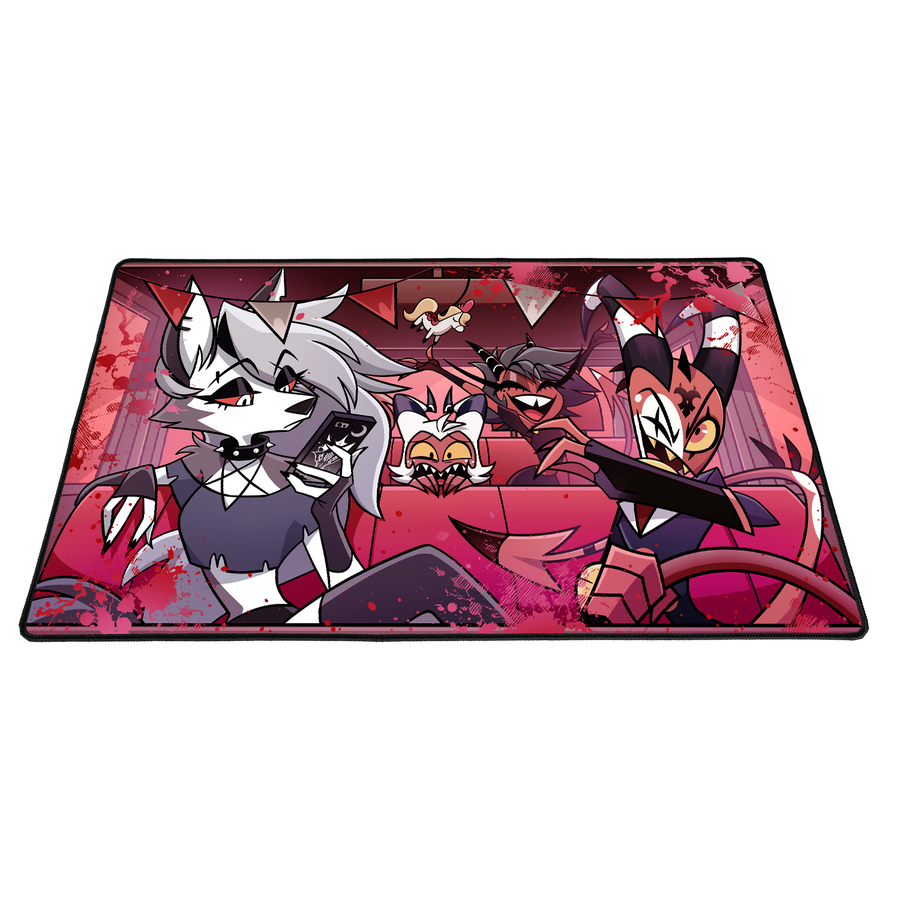 Helluva Boss - OFFICIAL STORE – Shark Robot