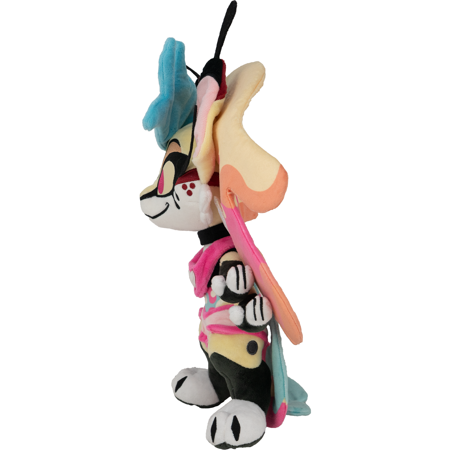 Premium Beelzebub Plushie – Shark Robot