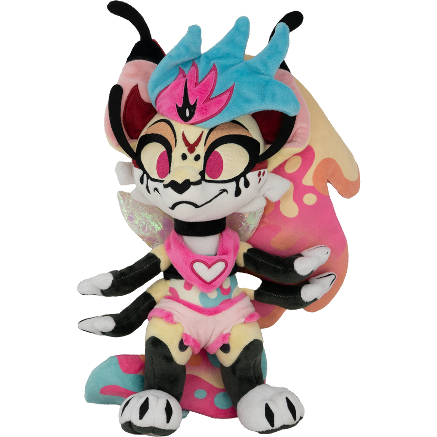 Plush – Shark Robot