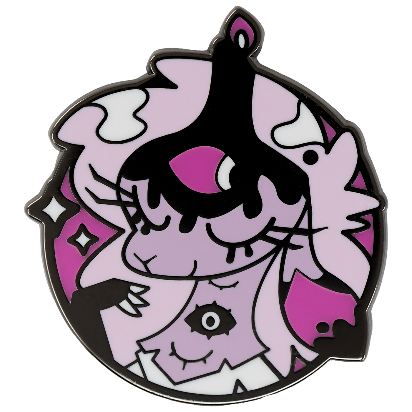 Bel Chibi - Enamel Pin – Shark Robot