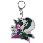 Blitz - Halloween Round 2 Color Variant Acrylic Keychain *FINAL SALE ...