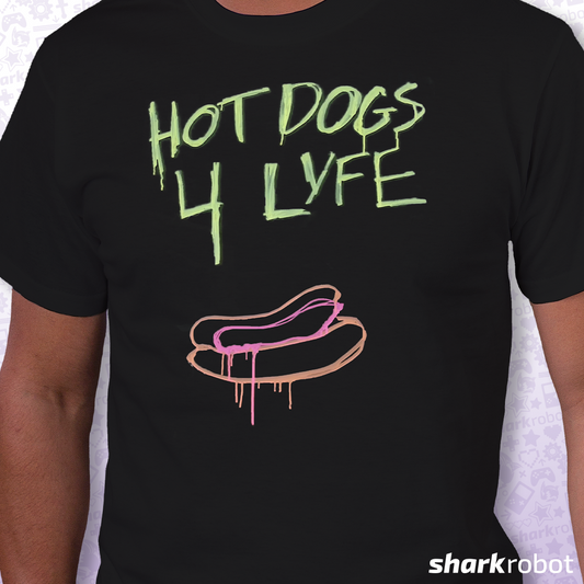 Brandon Rogers – Shark Robot