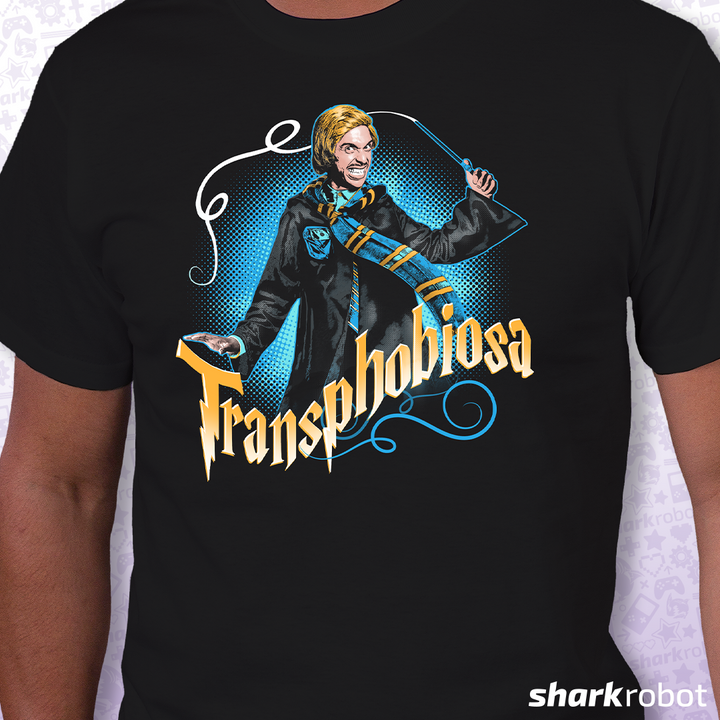 T-Shirts – Shark Robot