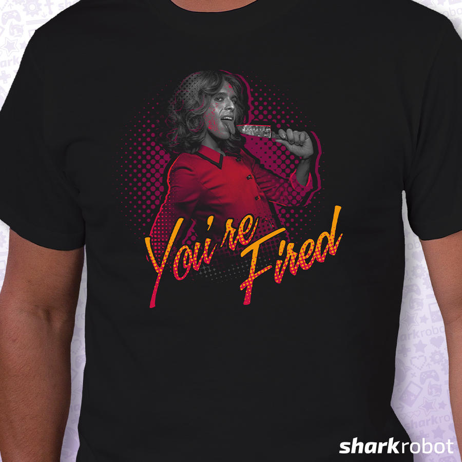 Brandon Rogers – Shark Robot