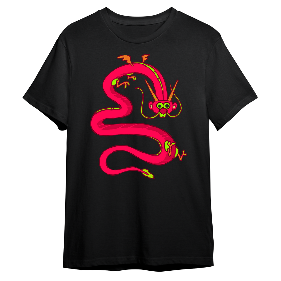 Merch by Cas – Shark Robot