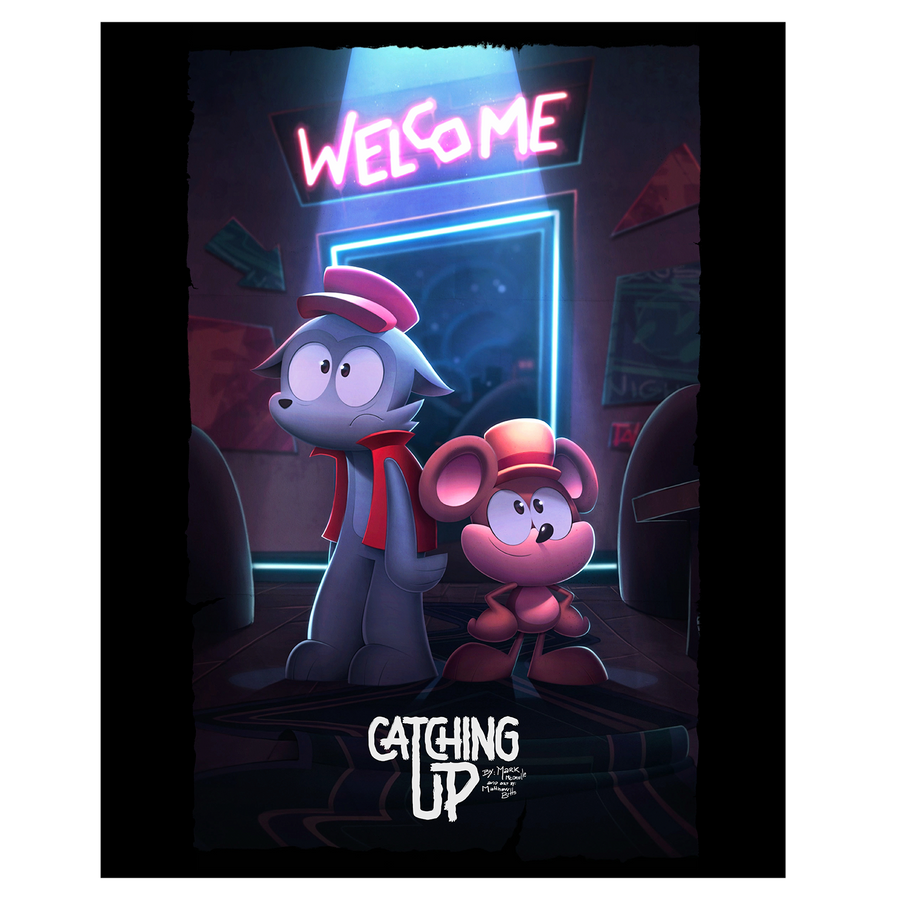 LS Mark – Shark Robot