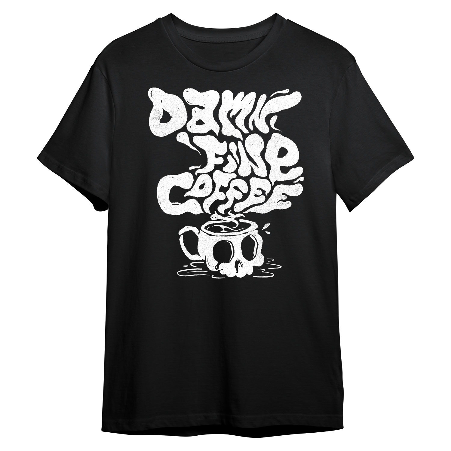 Damn fine Coffee *PRE-ORDER* – Shark Robot