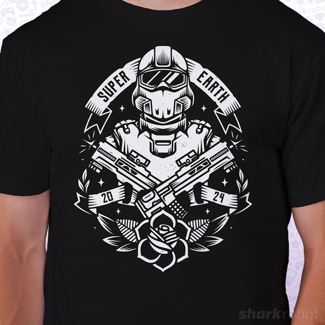 T-Shirts – Shark Robot