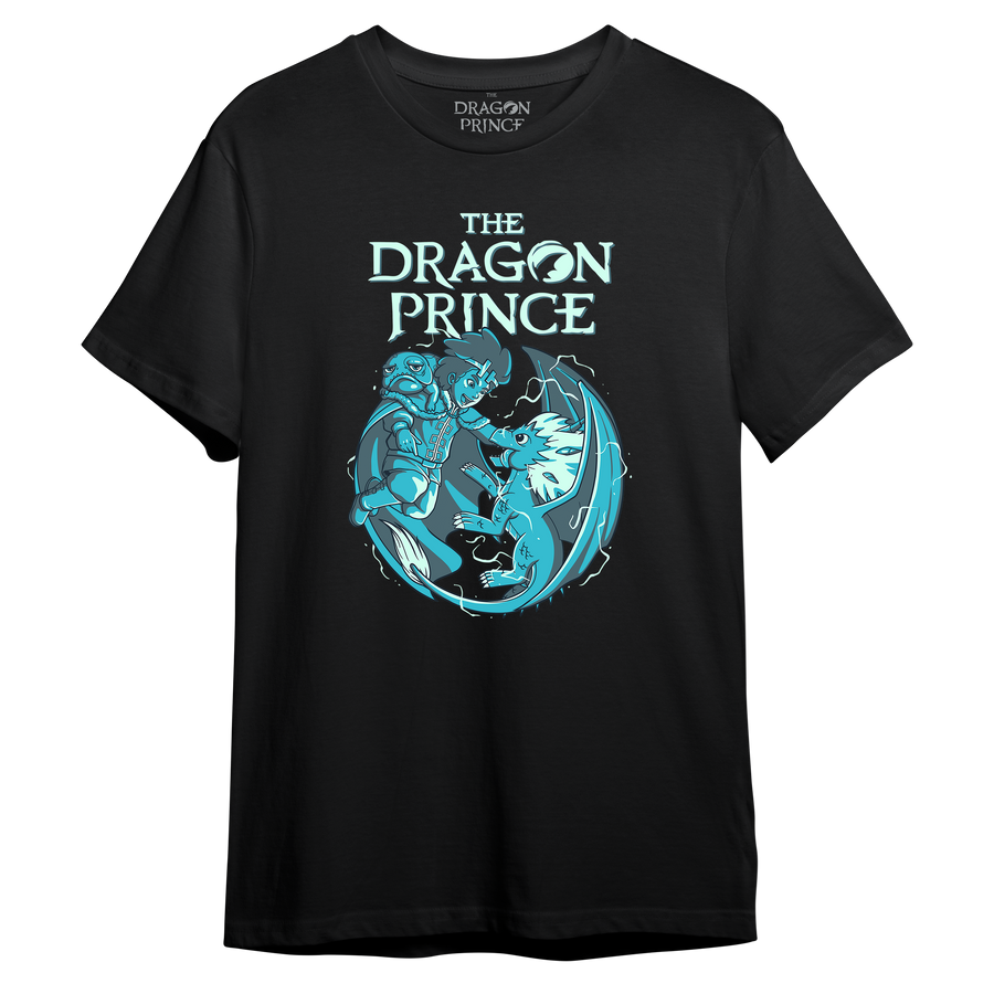 The Dragon Prince – Shark Robot