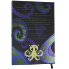 My First Time With An Eldritch Horror Notebook – Shark Robot
