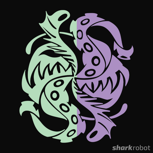 Helluva Boss - OFFICIAL STORE – Shark Robot