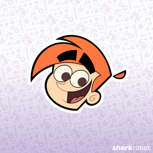 LS Mark – Shark Robot