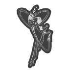 Sketchy Fizzarolli Car Decal – Shark Robot