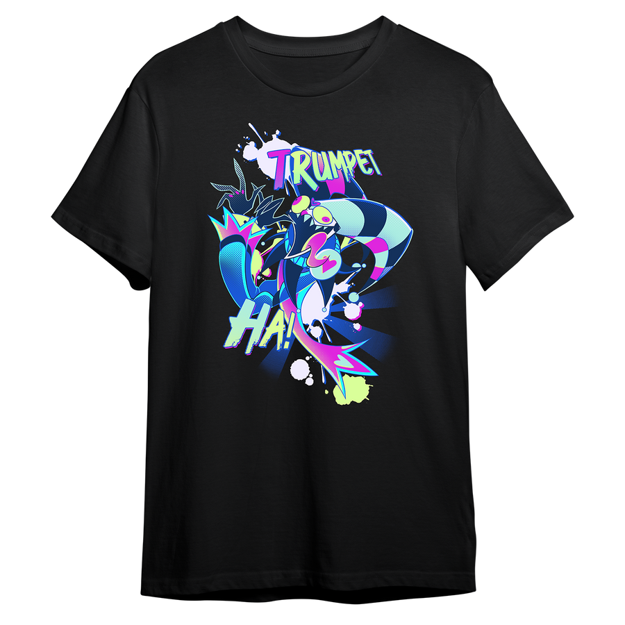 Ozzies - Fizz Trumpet T-Shirt – Shark Robot