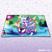 Ghost Types - Playmat – Shark Robot