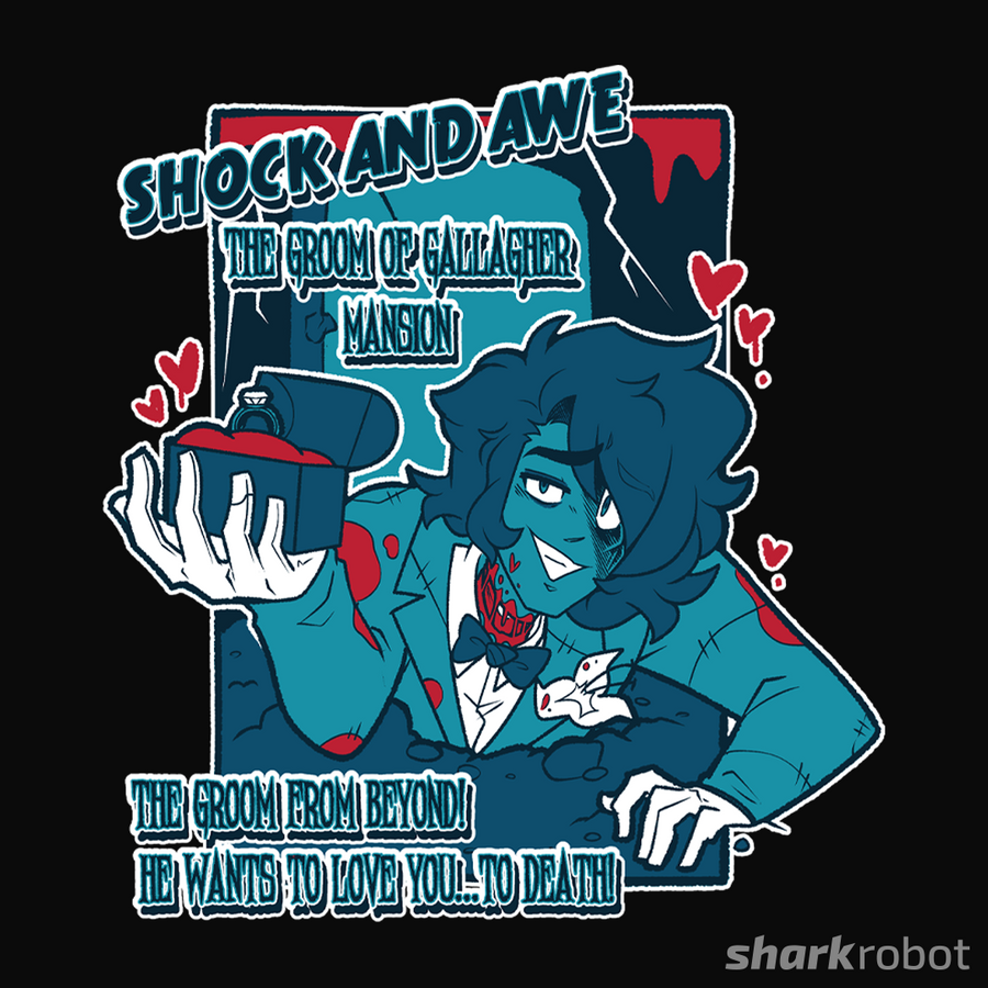 SnaccPop Studios – Shark Robot