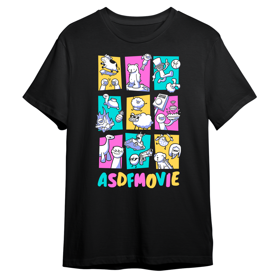 asdfmovie – Shark Robot