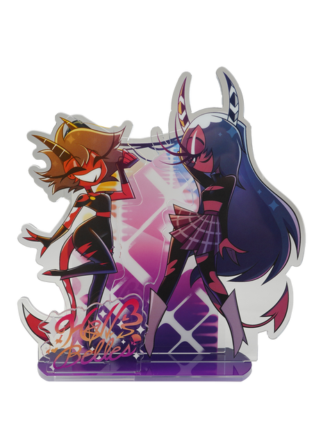 Acrylic Standees – Shark Robot