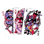 Helluva Boss Playing Cards (Series 2) – Shark Robot