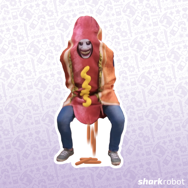 Brandon Rogers – Shark Robot