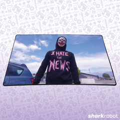 Brandon Rogers – Shark Robot