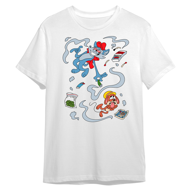 T-Shirts – Shark Robot