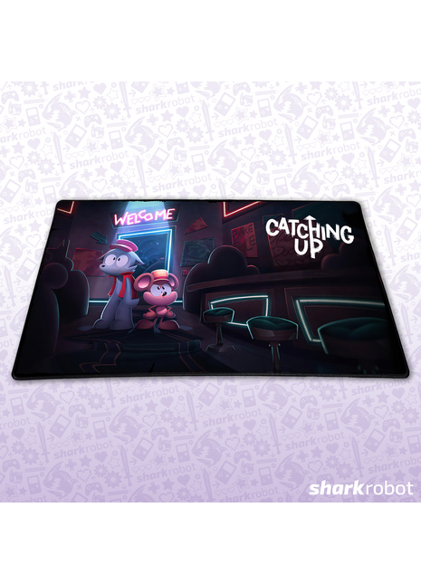 Playmats – Shark Robot